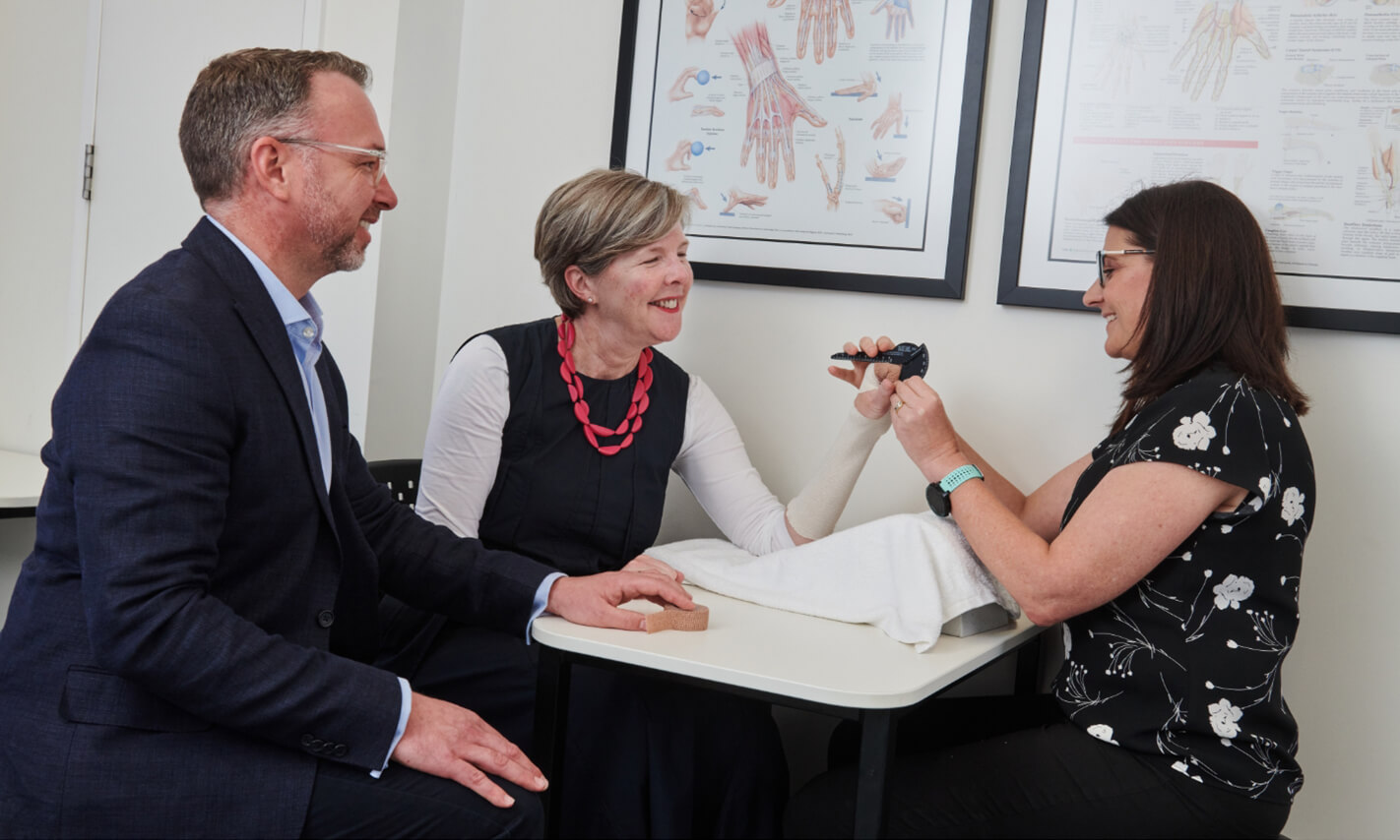 Dr Cameron Mackay | Brisbane Hand Surgeon