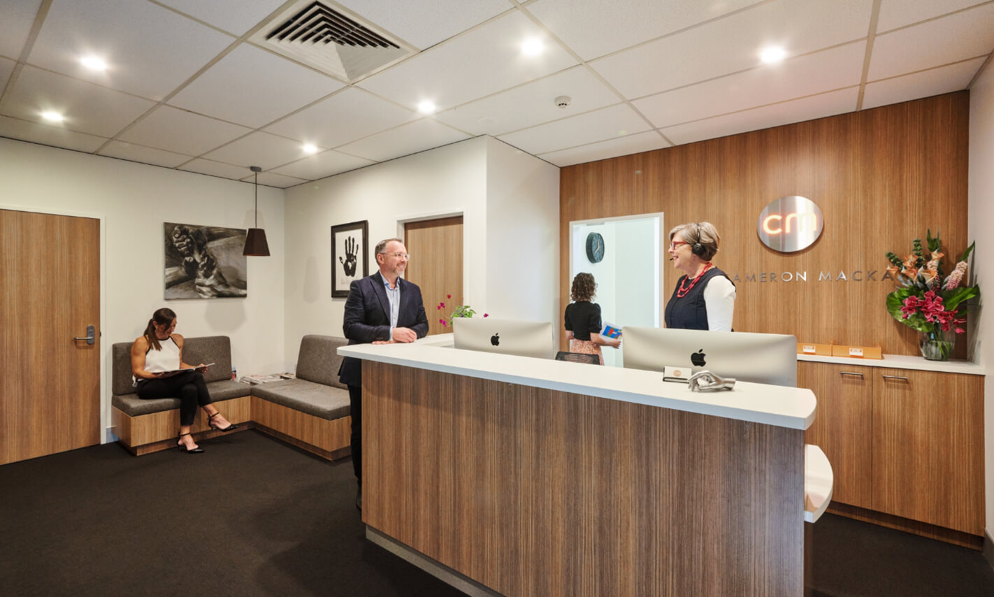 Dr Cameron Mackay | Brisbane Hand Surgeon