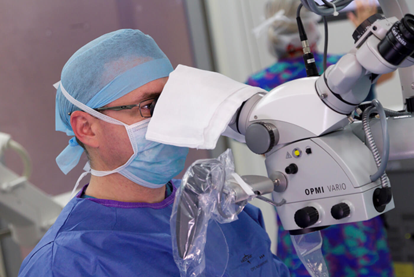 Microsurgery - Dr Cameron Mackay